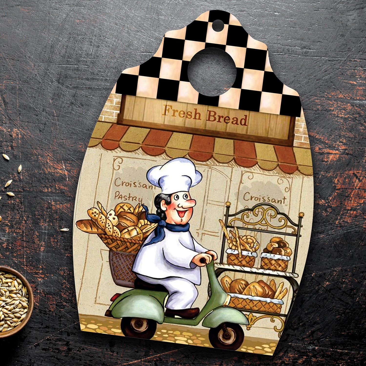 Cute Chef Platter – Shaakh