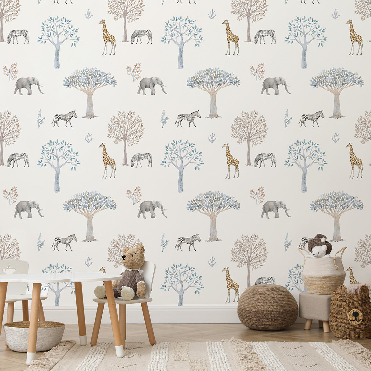 “Savannah” Wallpaper | WP 192 – Shaakh