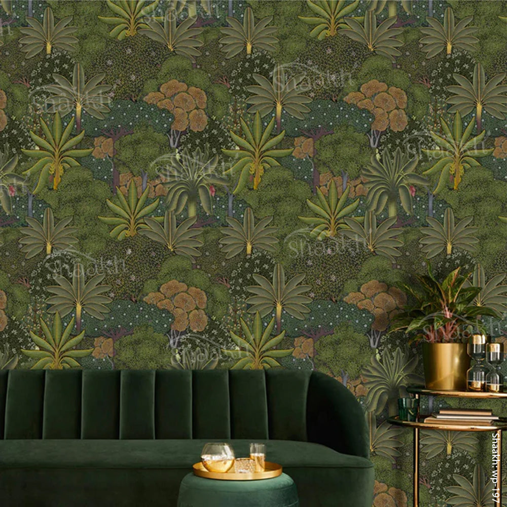 Bagh Wallpaper | WP 197 – Shaakh