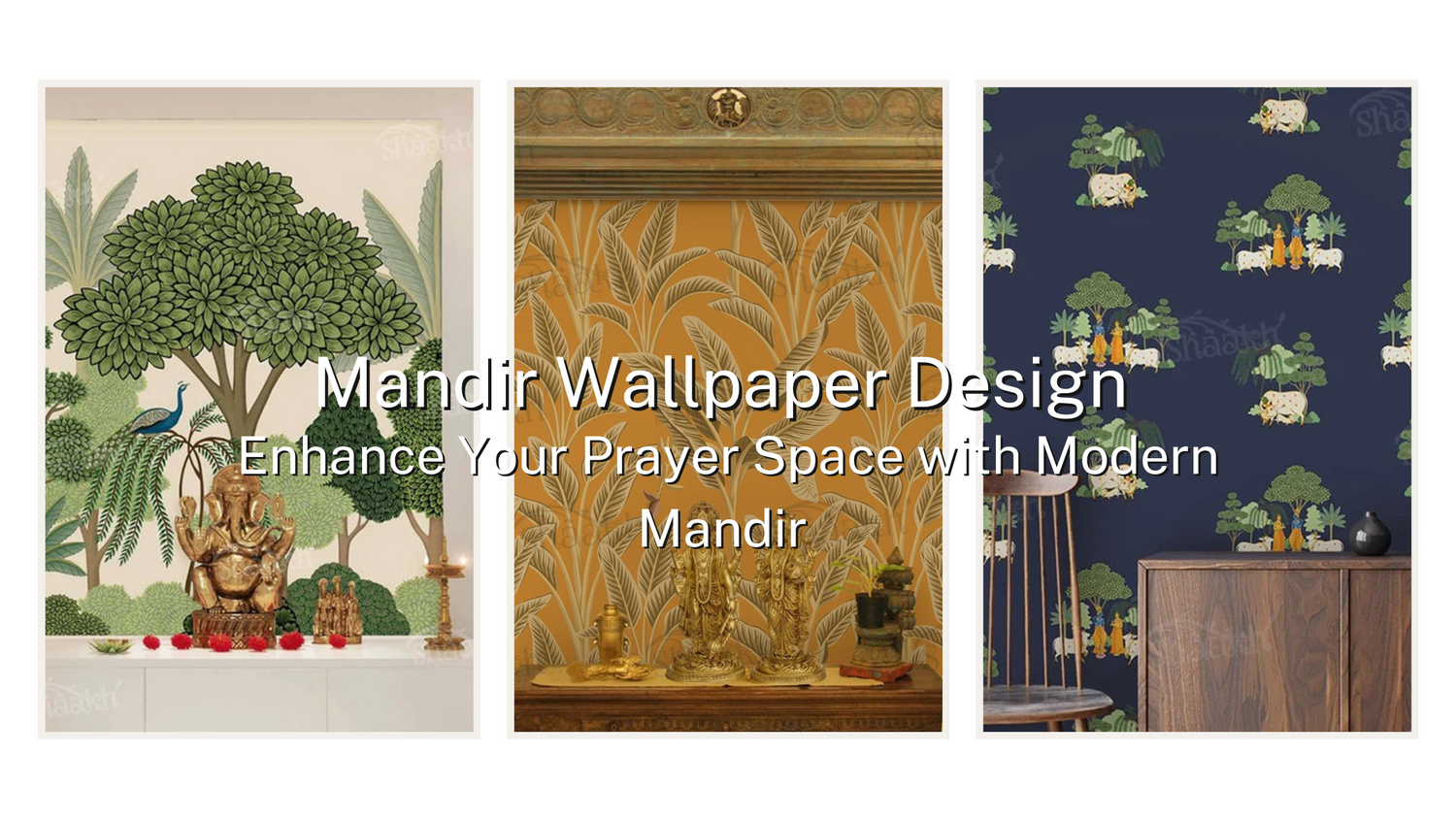 Lucky Wallpaper Tips: Ways to Choose Wallpapers for Vastu – Shaakh