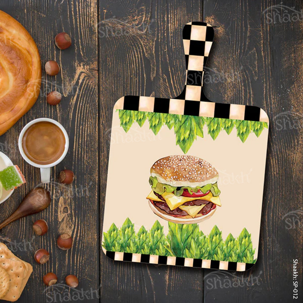 Burger Platter | SP-012 – Shaakh