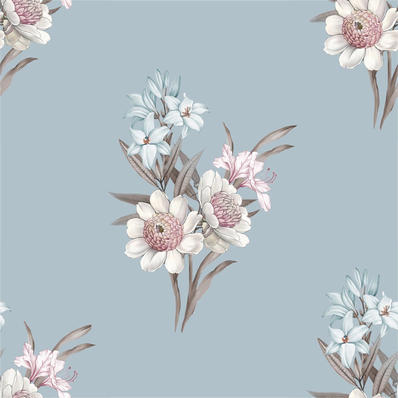 Floral Wallpapers – Shaakh